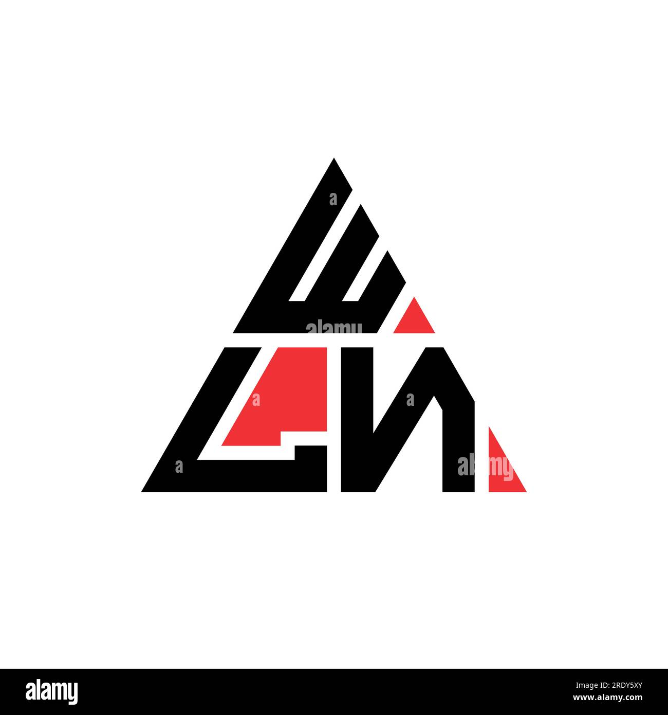 Wln triangular hi-res stock photography and images - Alamy