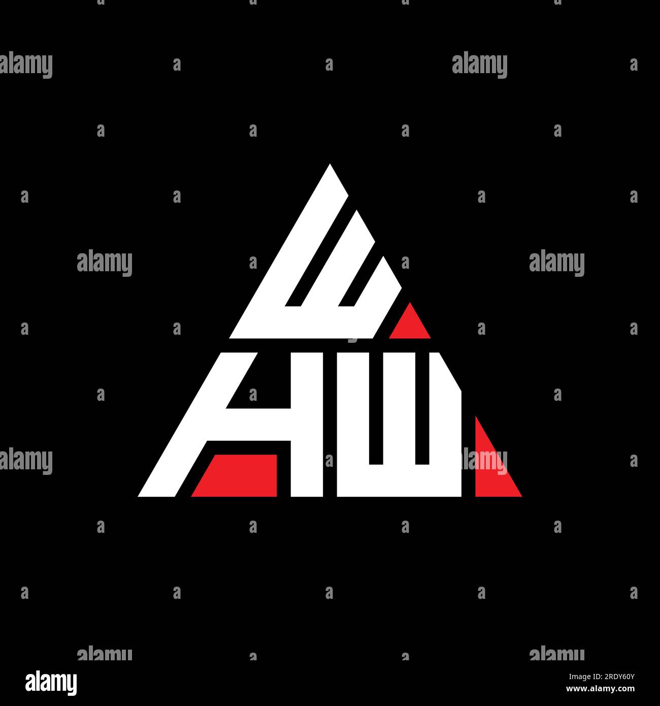 Whw gaming logo hi-res stock photography and images - Alamy