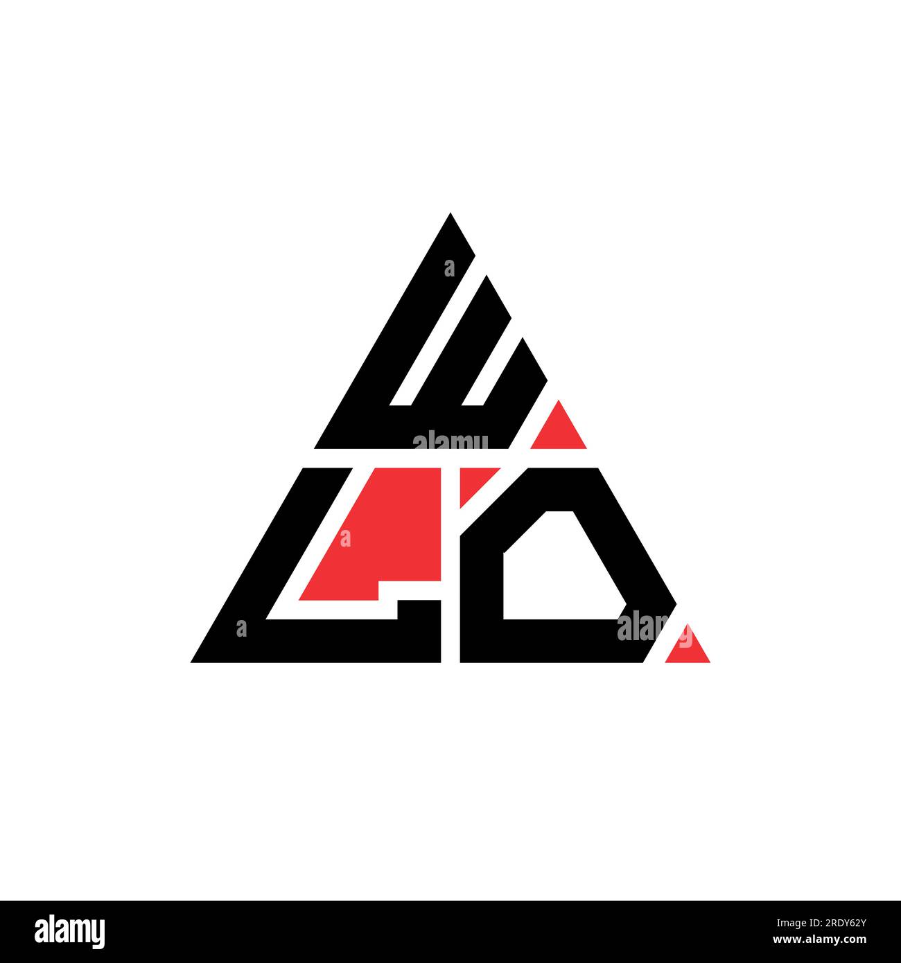 Wlo alphabet Stock Vector Images - Alamy