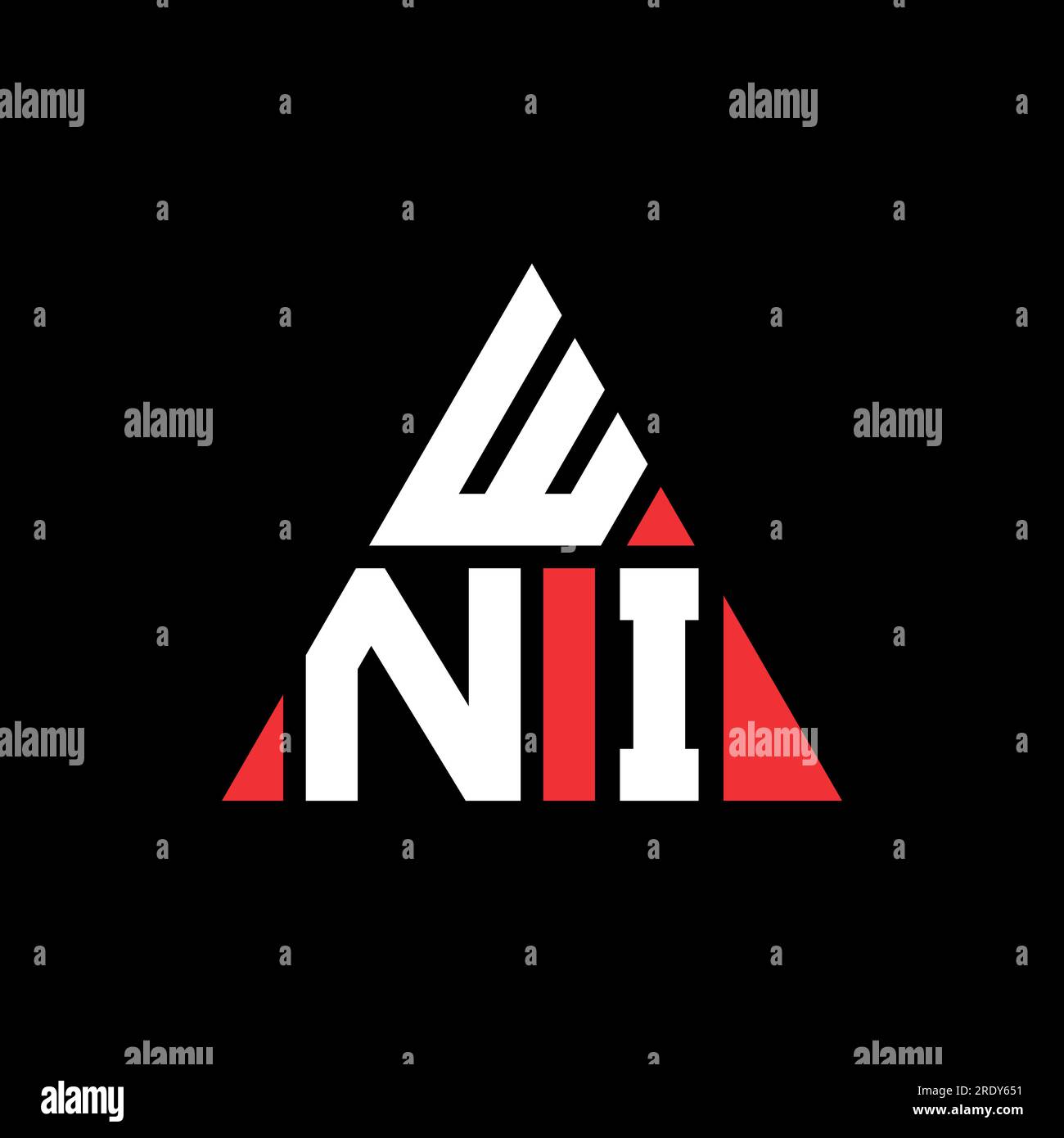 Wni logo hi-res stock photography and images - Alamy