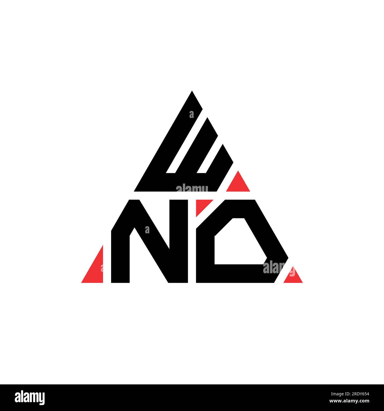 Wno business logo hi-res stock photography and images - Alamy