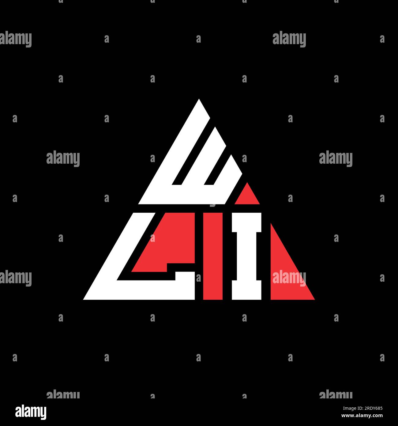 Wli alphabet hi-res stock photography and images - Alamy