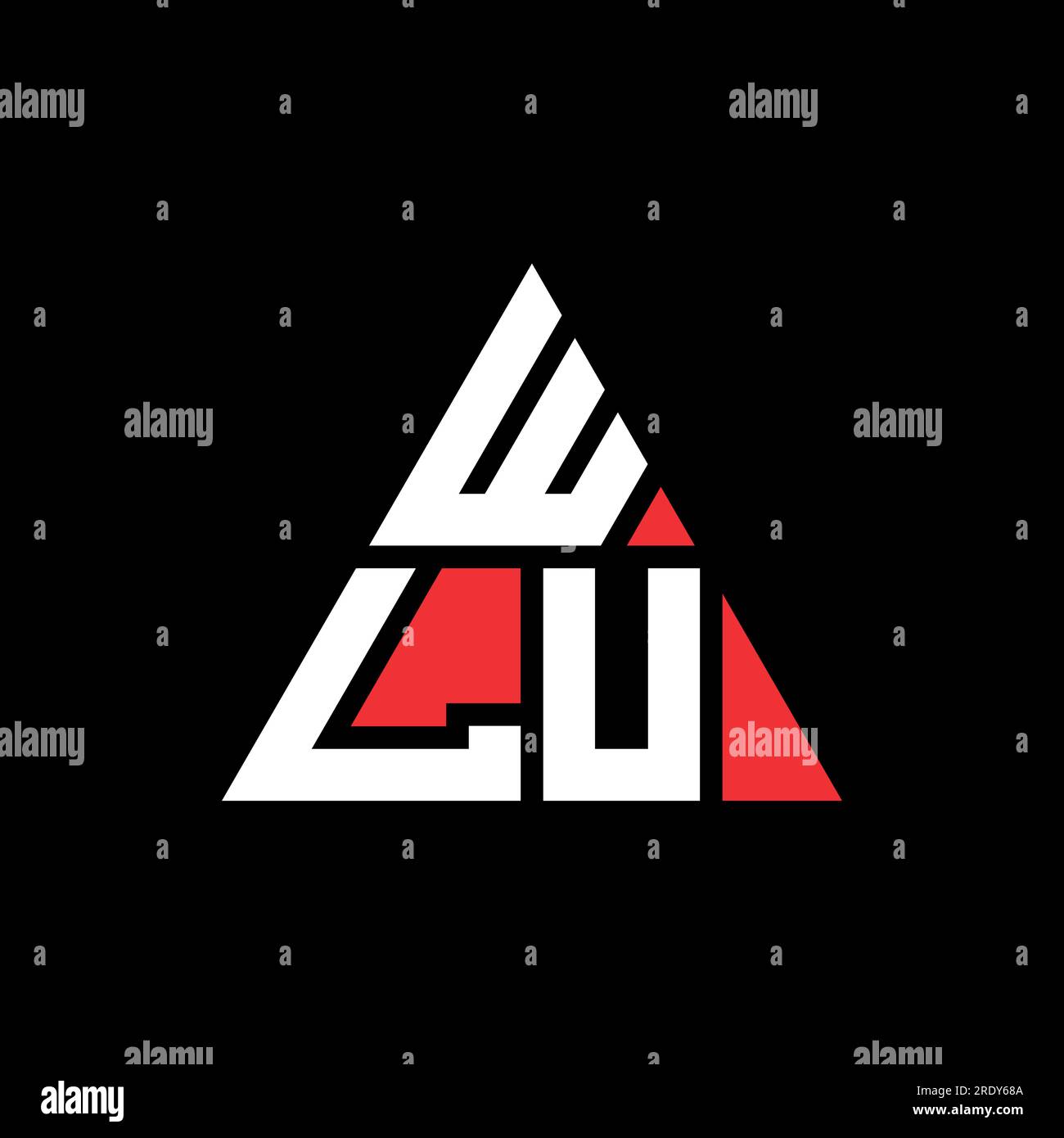 Wlu symbol hi-res stock photography and images - Alamy