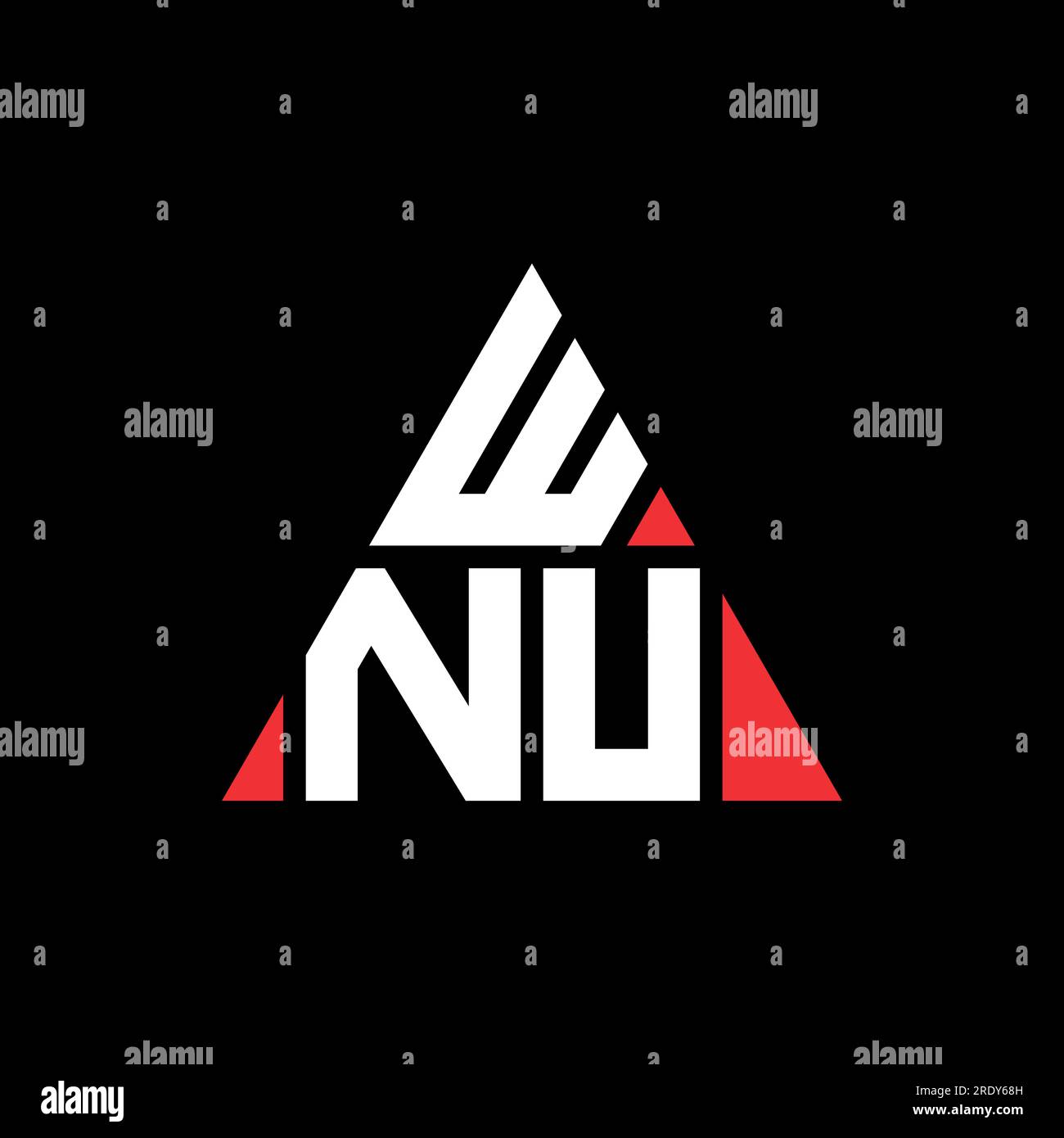 Wnu technology logo hi-res stock photography and images - Alamy