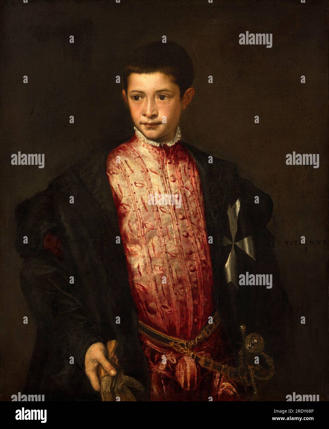 Aristocratic farnese family hi-res stock photography and images - Alamy