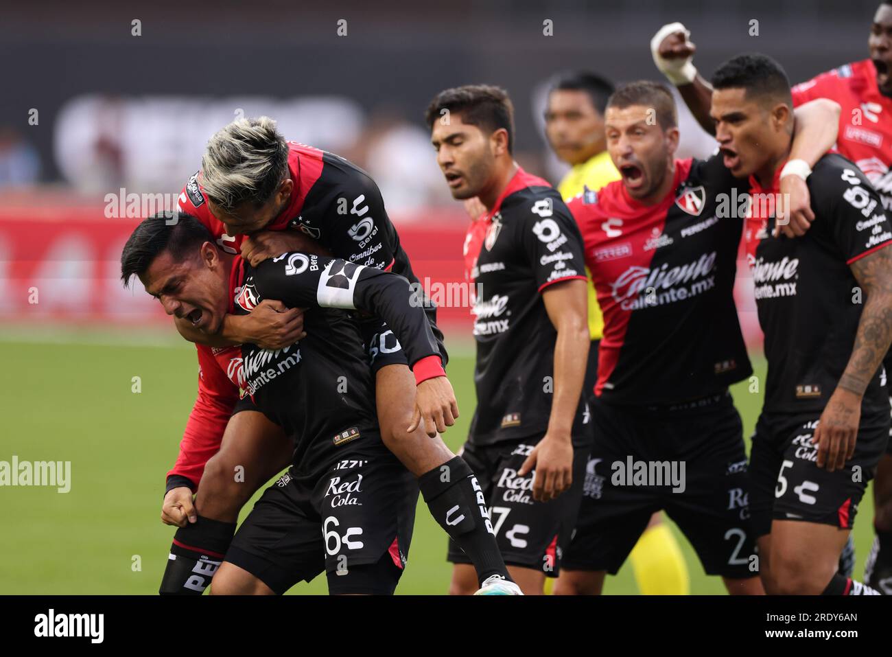 Atlas fc hi-res stock photography and images - Alamy