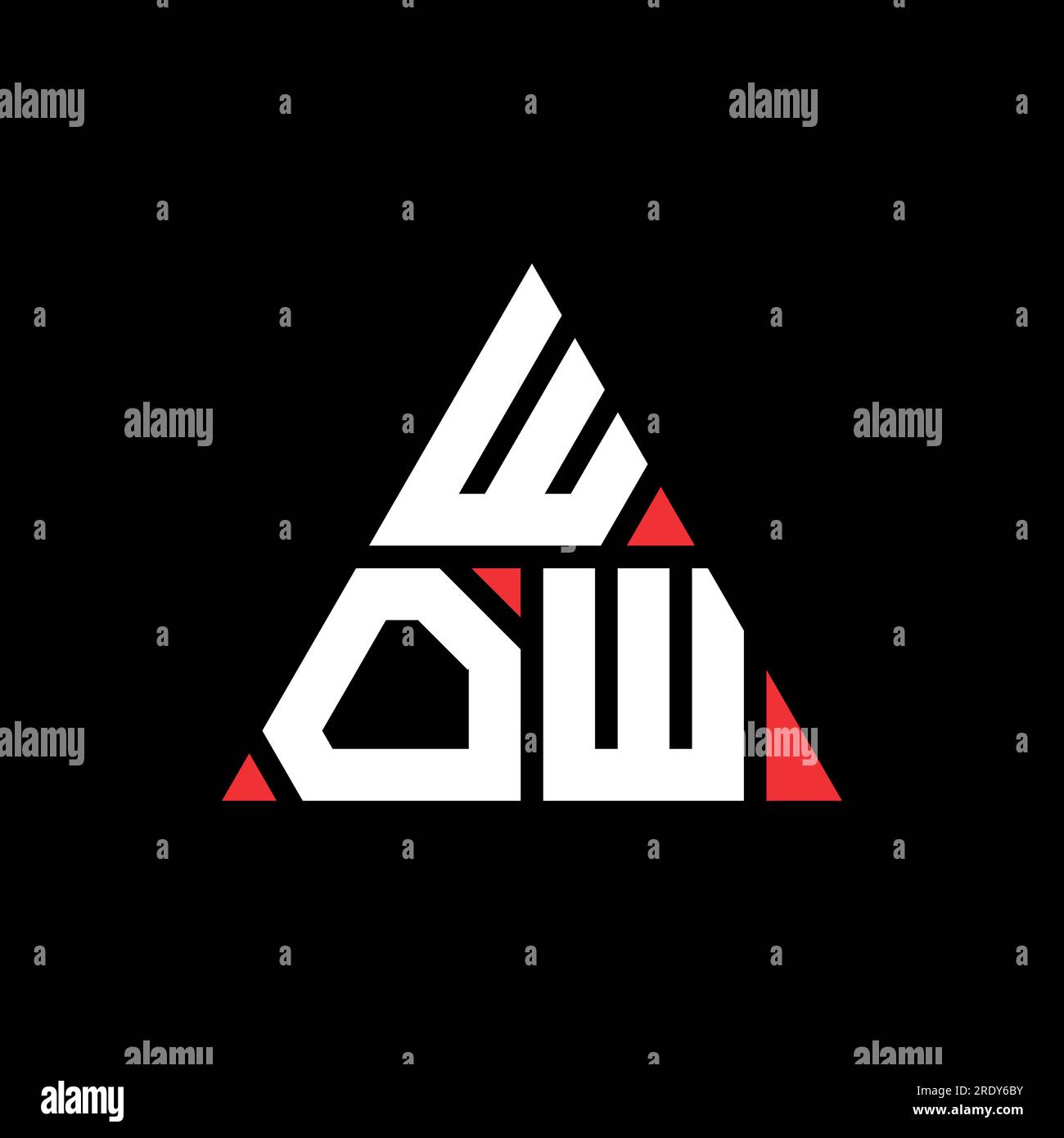 Wow logo hi-res stock photography and images - Alamy