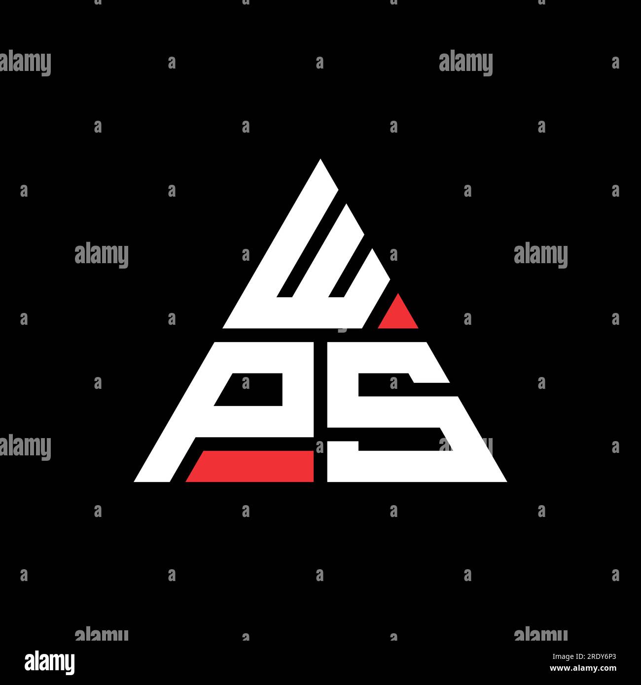 Wps logo design hi-res stock photography and images - Alamy