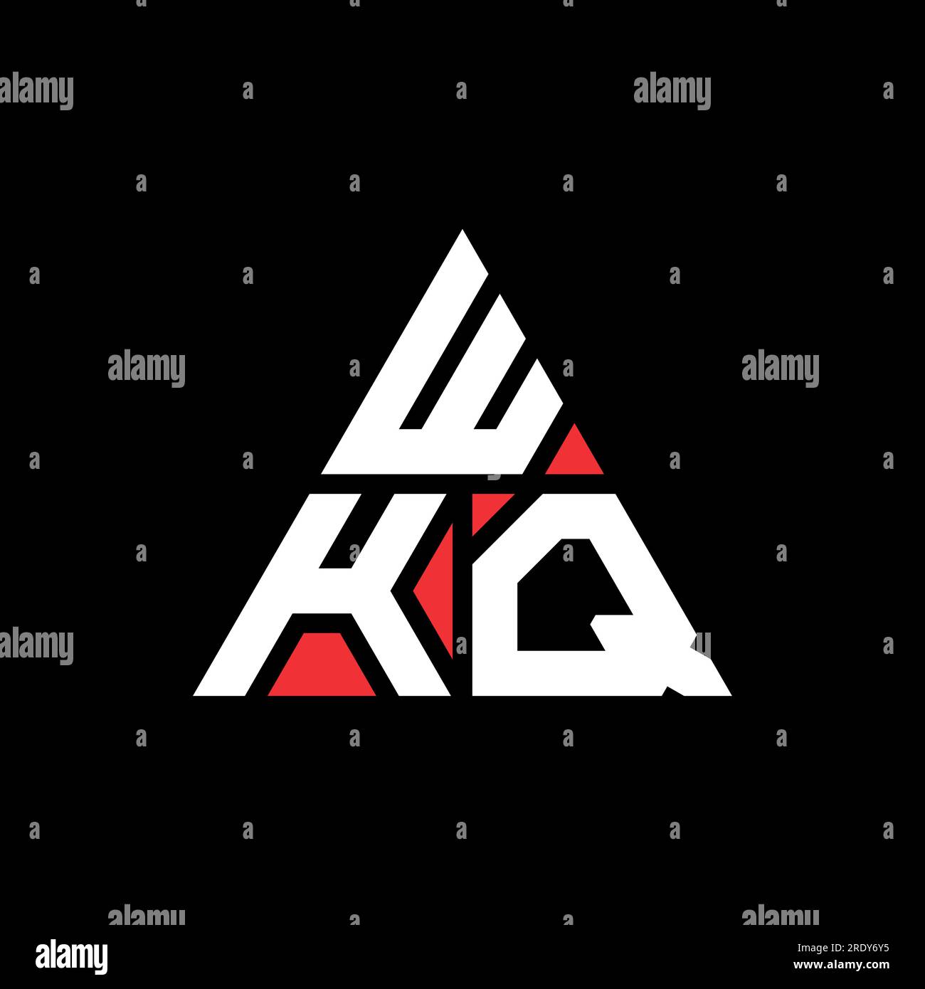 Wkq alphabet hi-res stock photography and images - Alamy