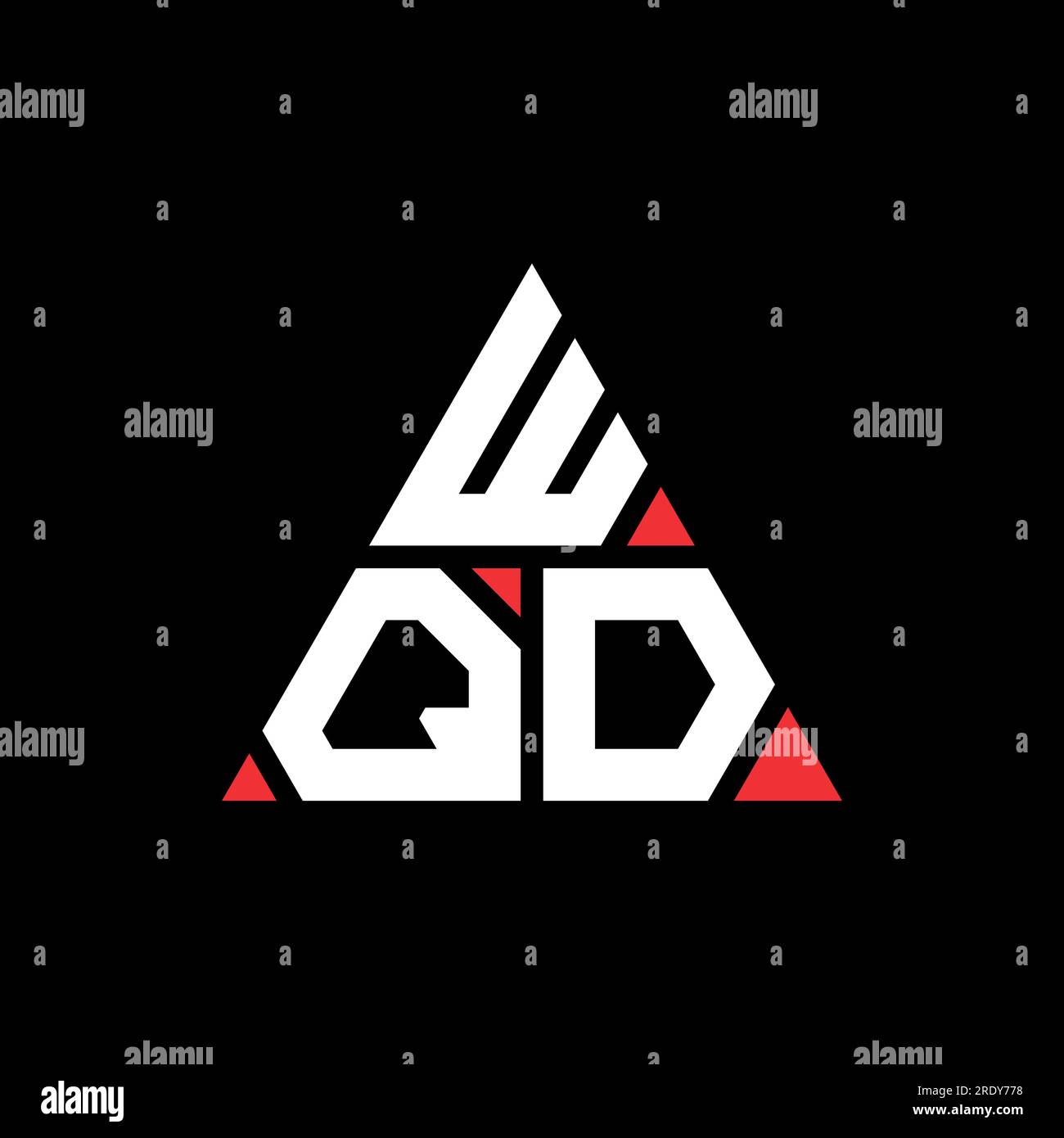 Wqd marketing logo hi-res stock photography and images - Alamy