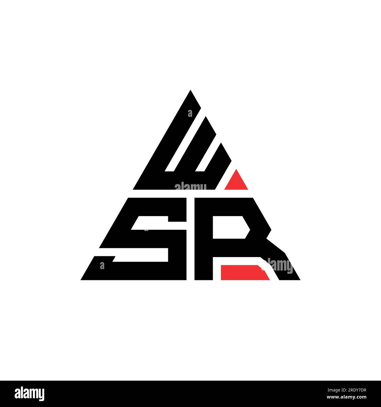 Wsr triangle hi-res stock photography and images - Alamy