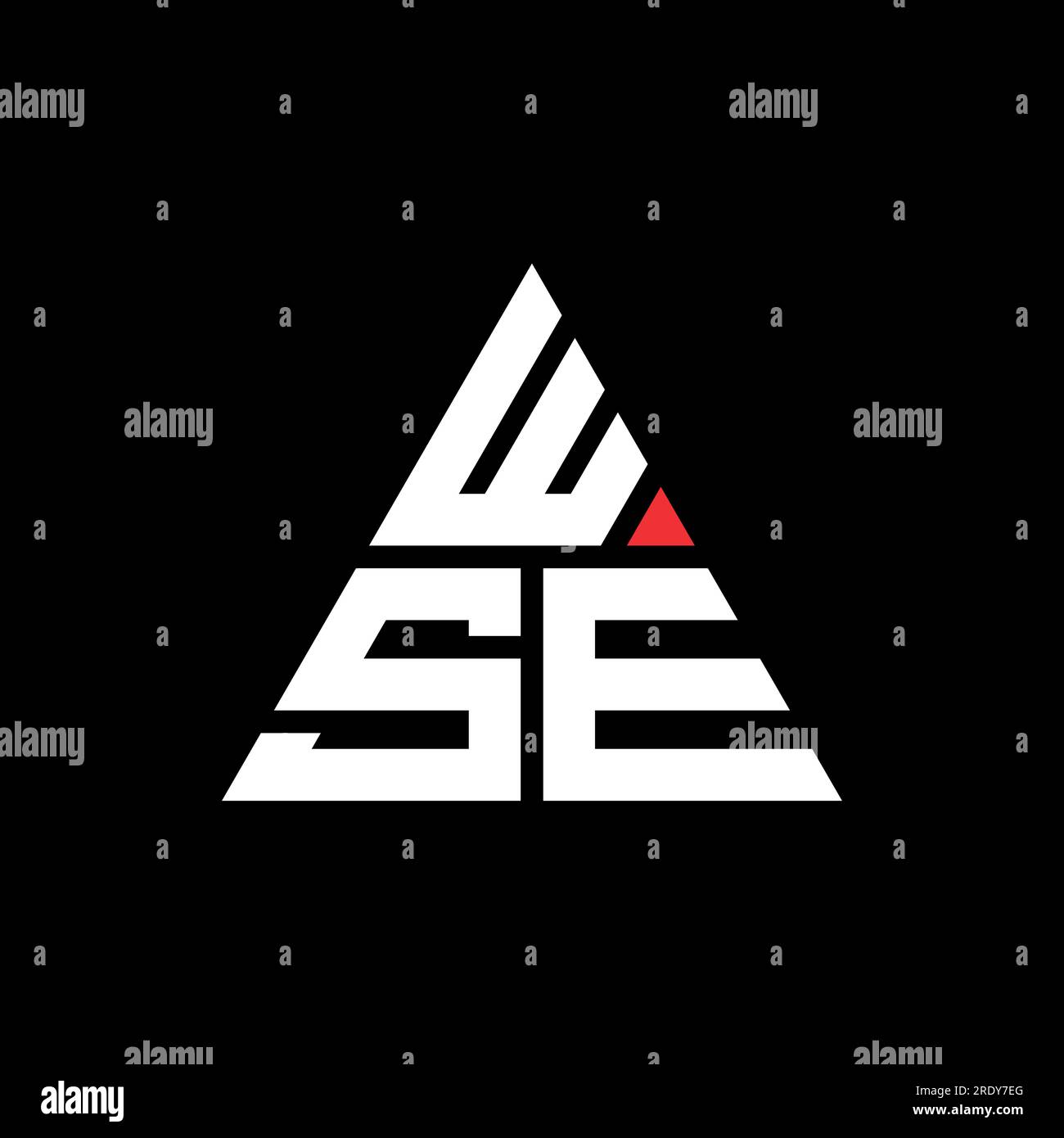 Wse logo design hi-res stock photography and images - Alamy