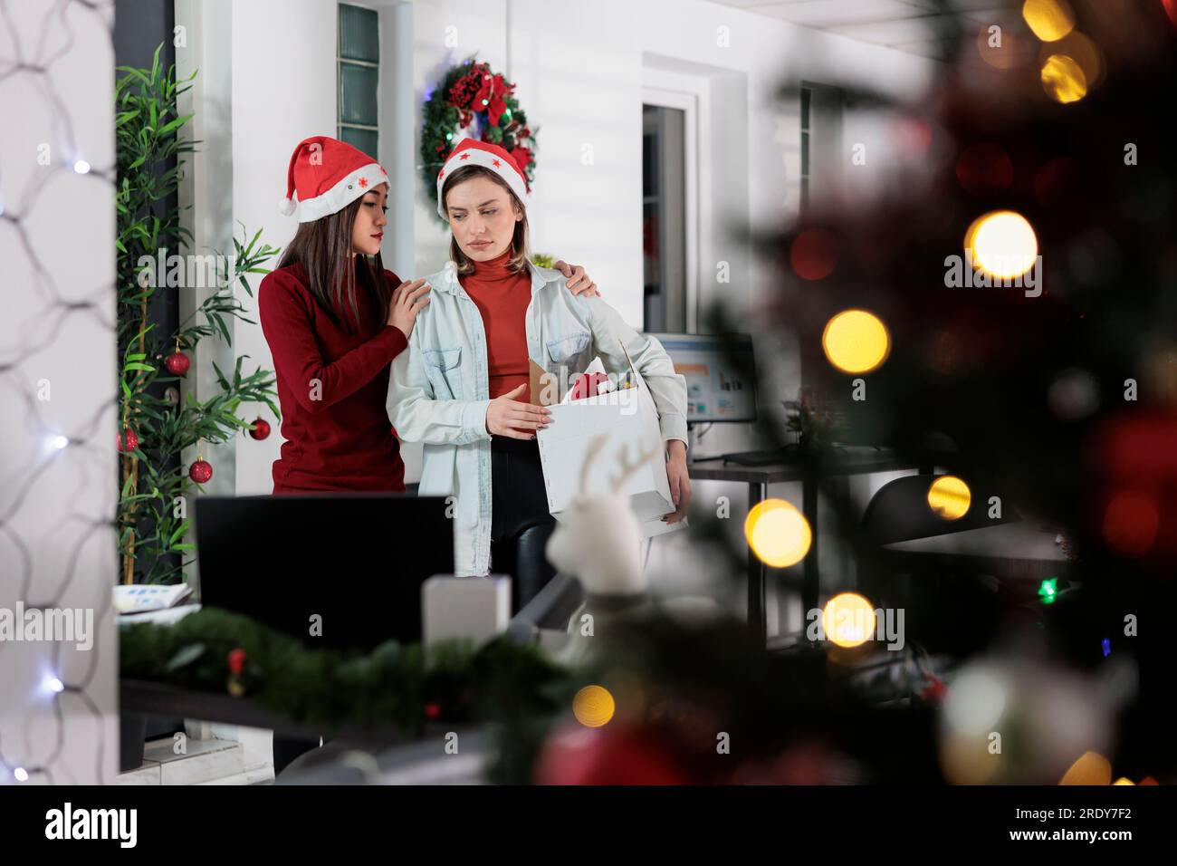 Tasks christmas hi-res stock photography and images - Alamy