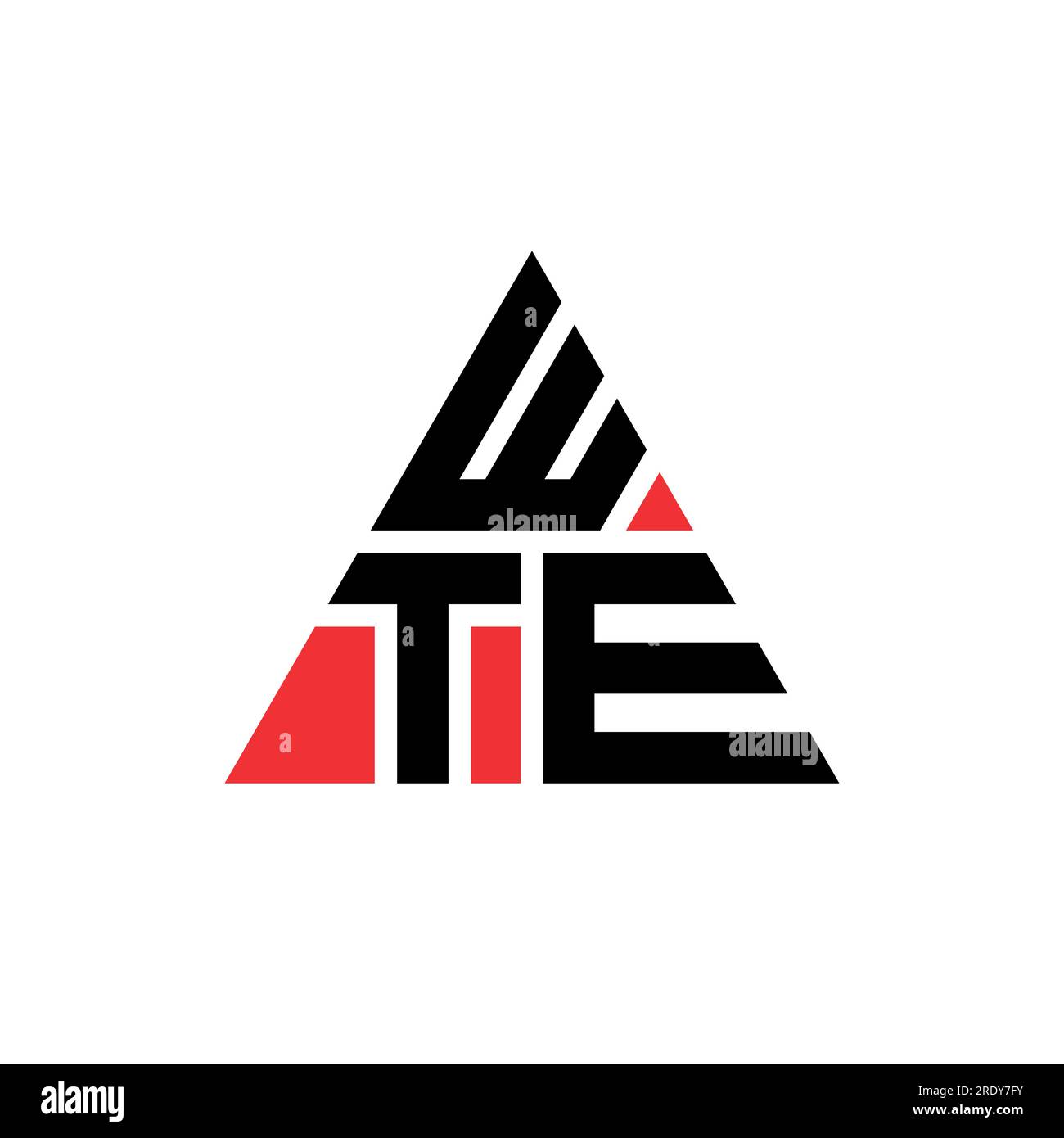 Wte monogram hi-res stock photography and images - Alamy