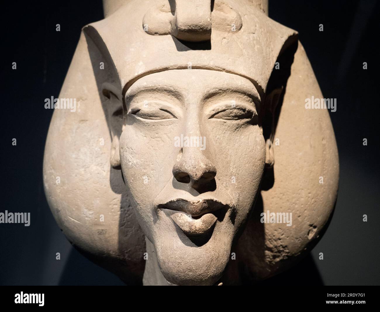 Inaugurated in 2003, the Alexandria National Museum is located in a ...