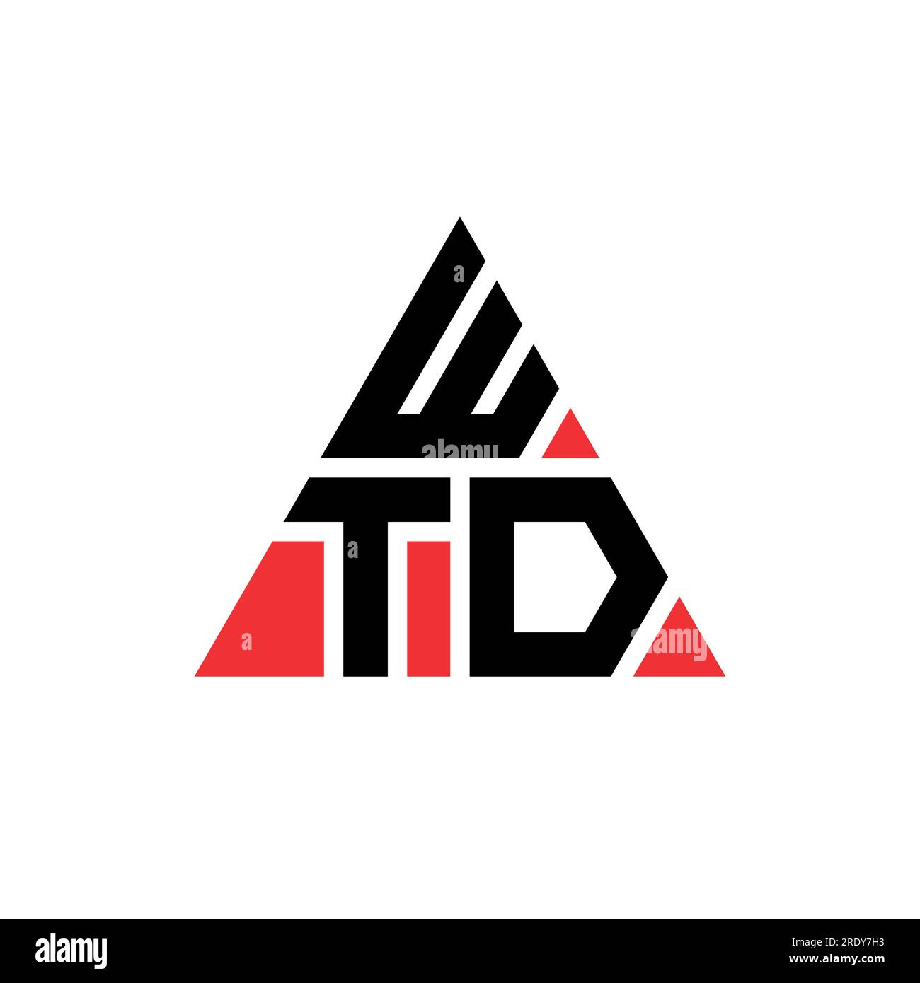 Wtd logo Stock Vector Images - Alamy