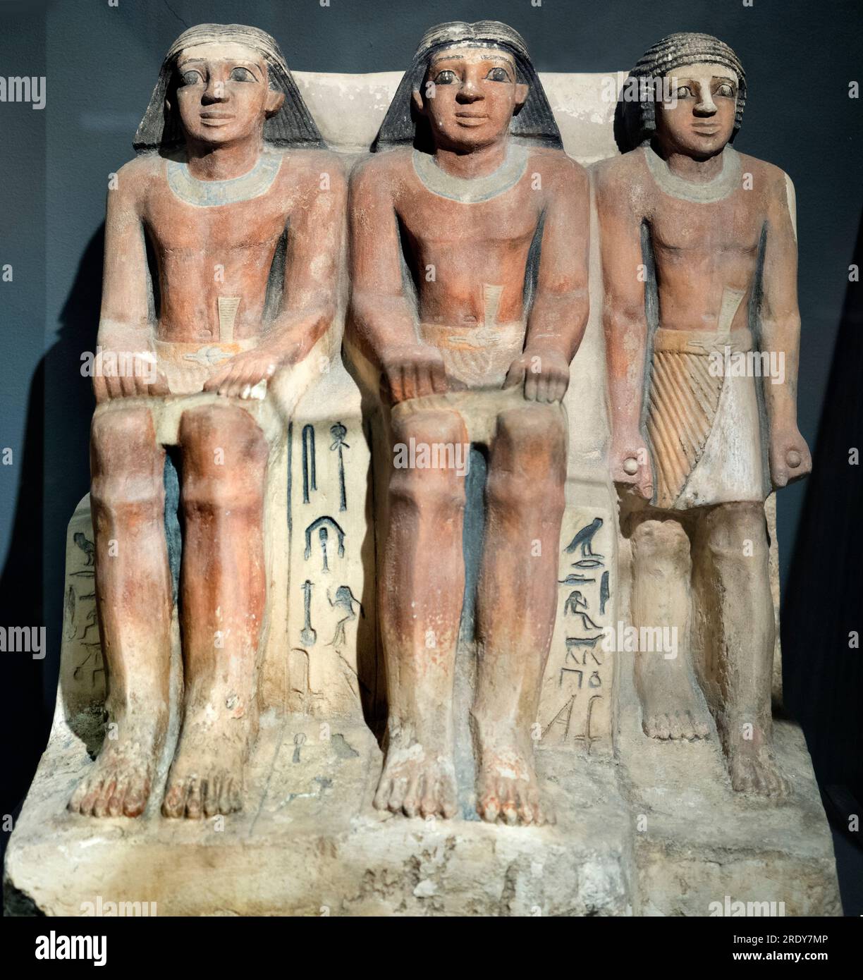 Inaugurated in 2003, the Alexandria National Museum is located in a ...