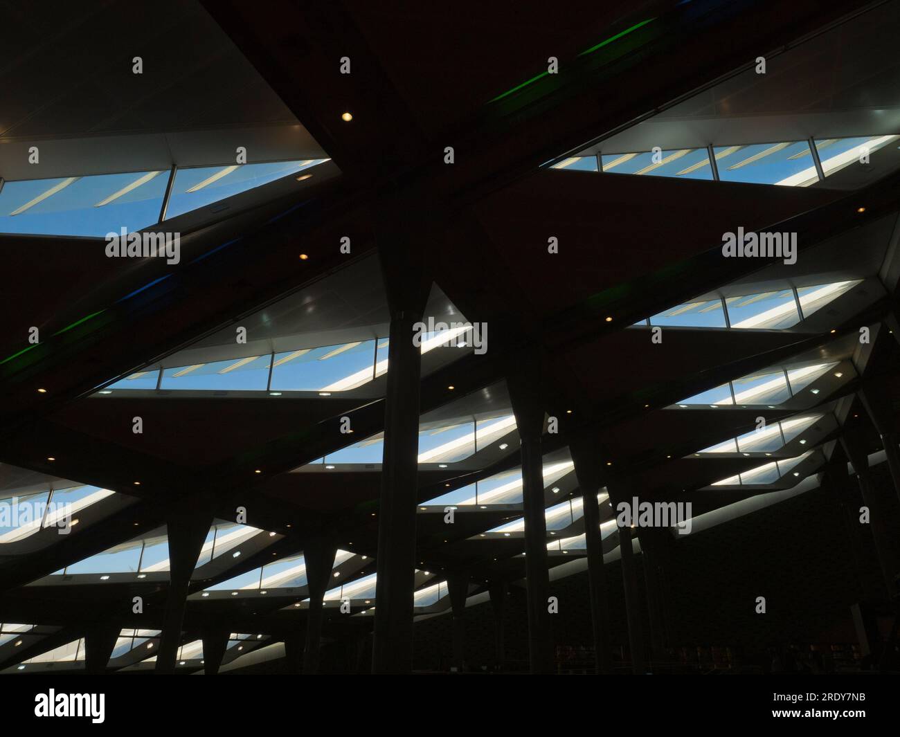 Located by the Mediterranean in Alexandria, Egypt, the spectacular ...