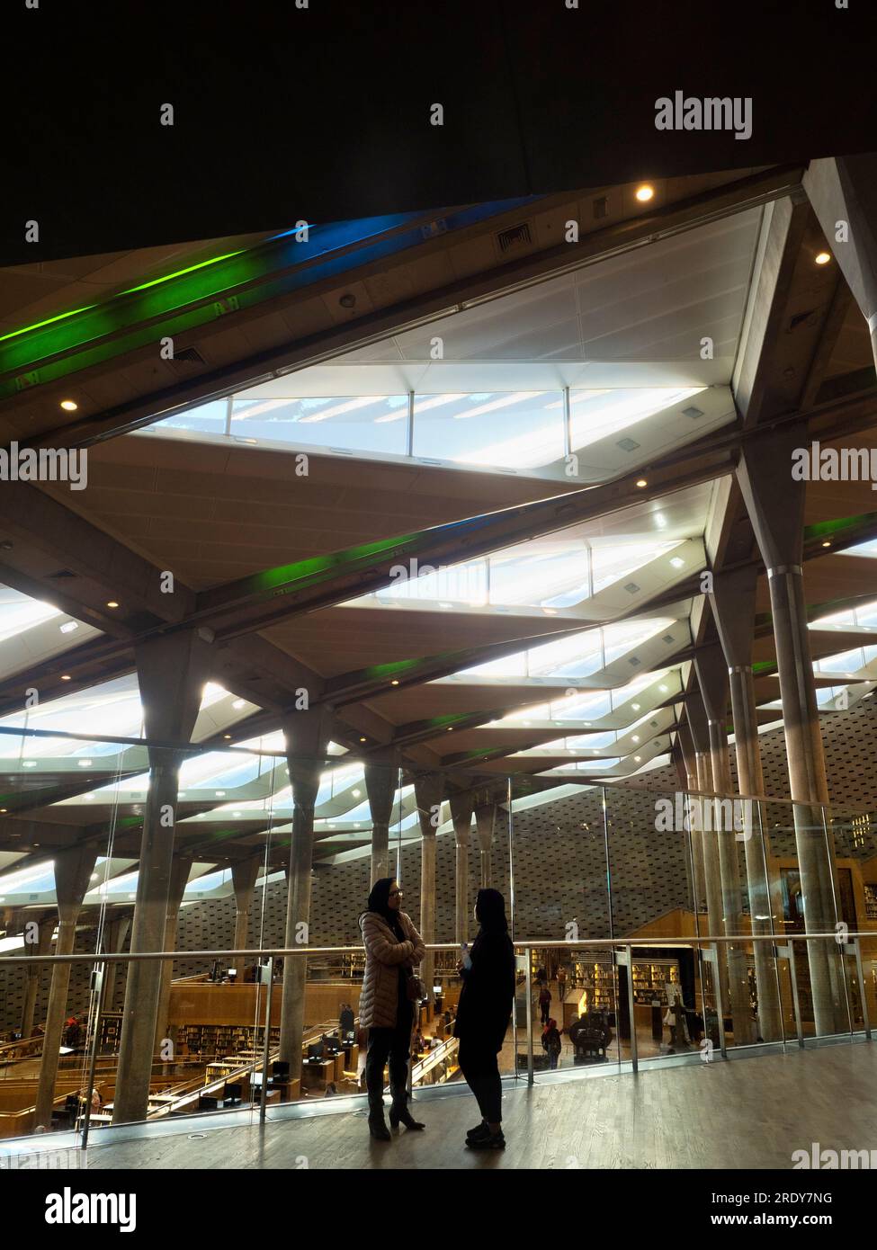 Located by the Mediterranean in Alexandria, Egypt, the spectacular ...