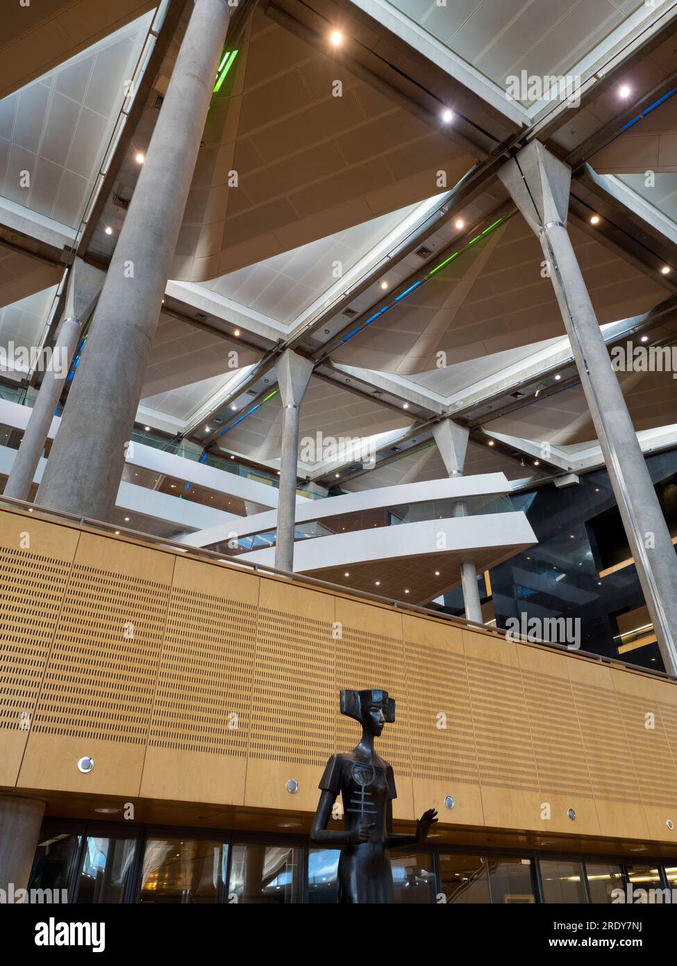 Located by the Mediterranean in Alexandria, Egypt, the spectacular ...