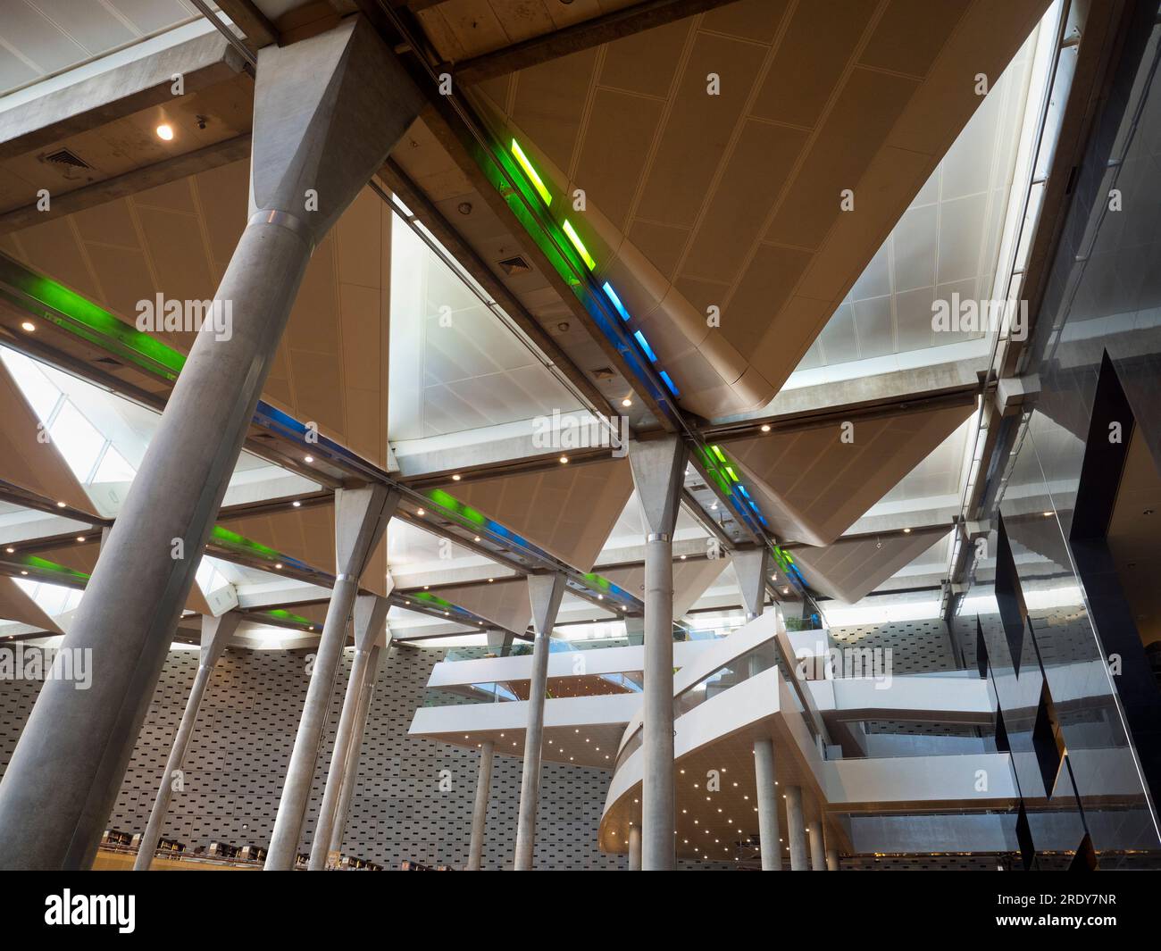 Located by the Mediterranean in Alexandria, Egypt, the spectacular ...