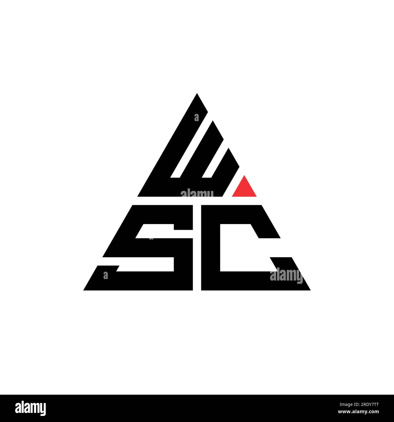 Wsc triangle hi-res stock photography and images - Alamy