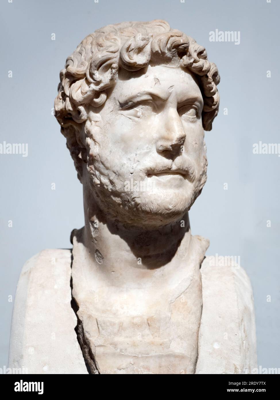 Inaugurated in 2003, the Alexandria National Museum is located in a ...