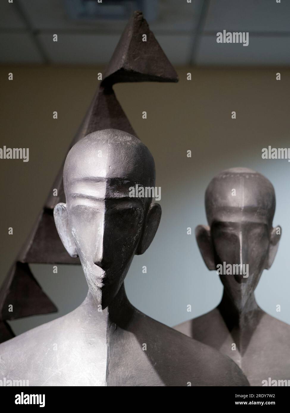 Ancient library of alexandria egypt hi-res stock photography and images ...