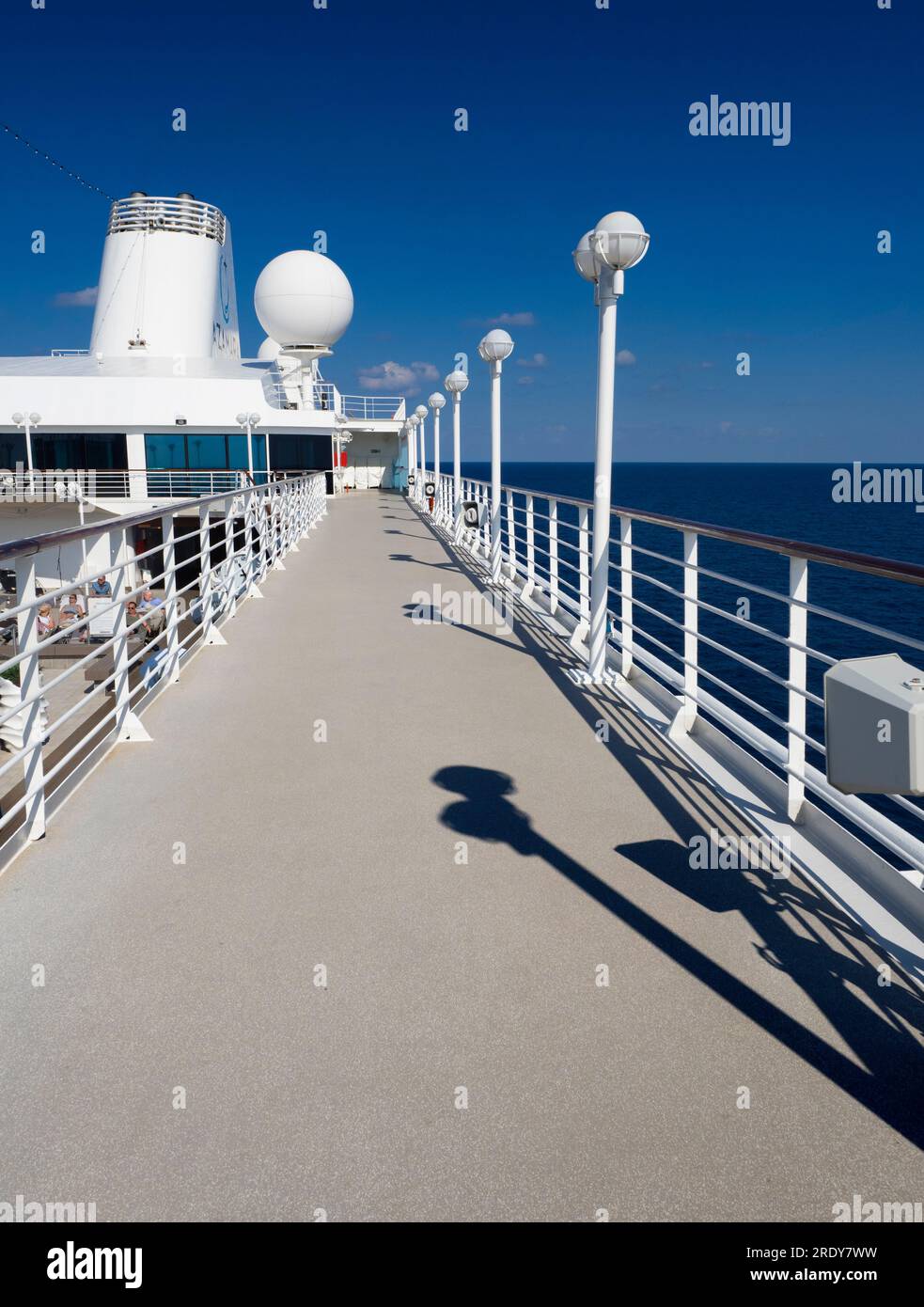 Mad dogs and englishmen go out in the midday sun hi-res stock ...