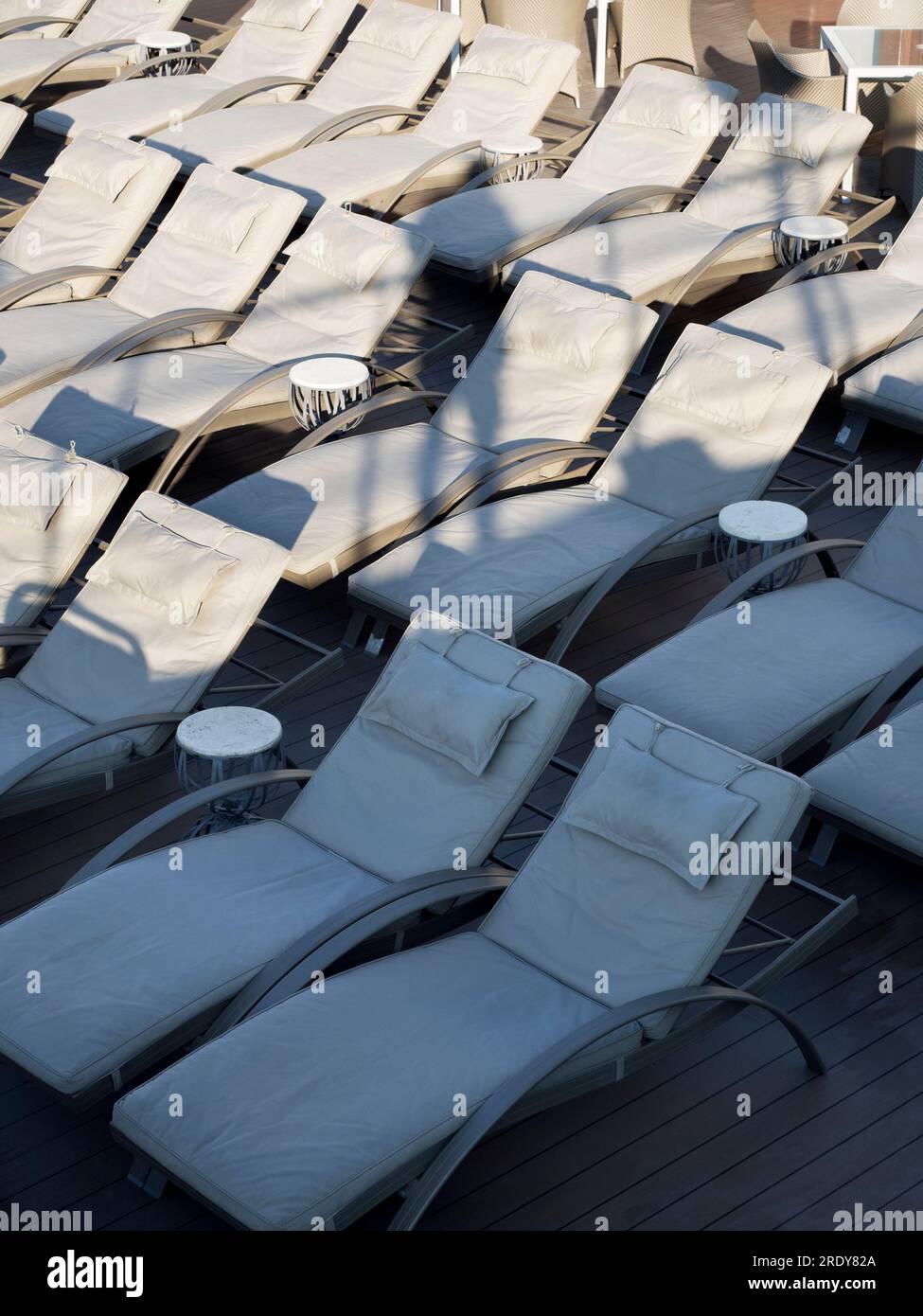 It's easy to see the appeal of cruising: fine food cooked for you ...