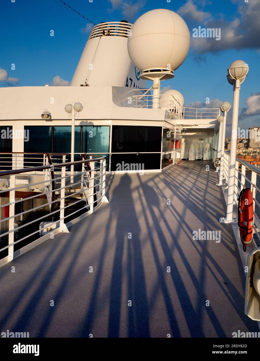 The Port of Alexandria is located on the northern, Mediterranean coast ...