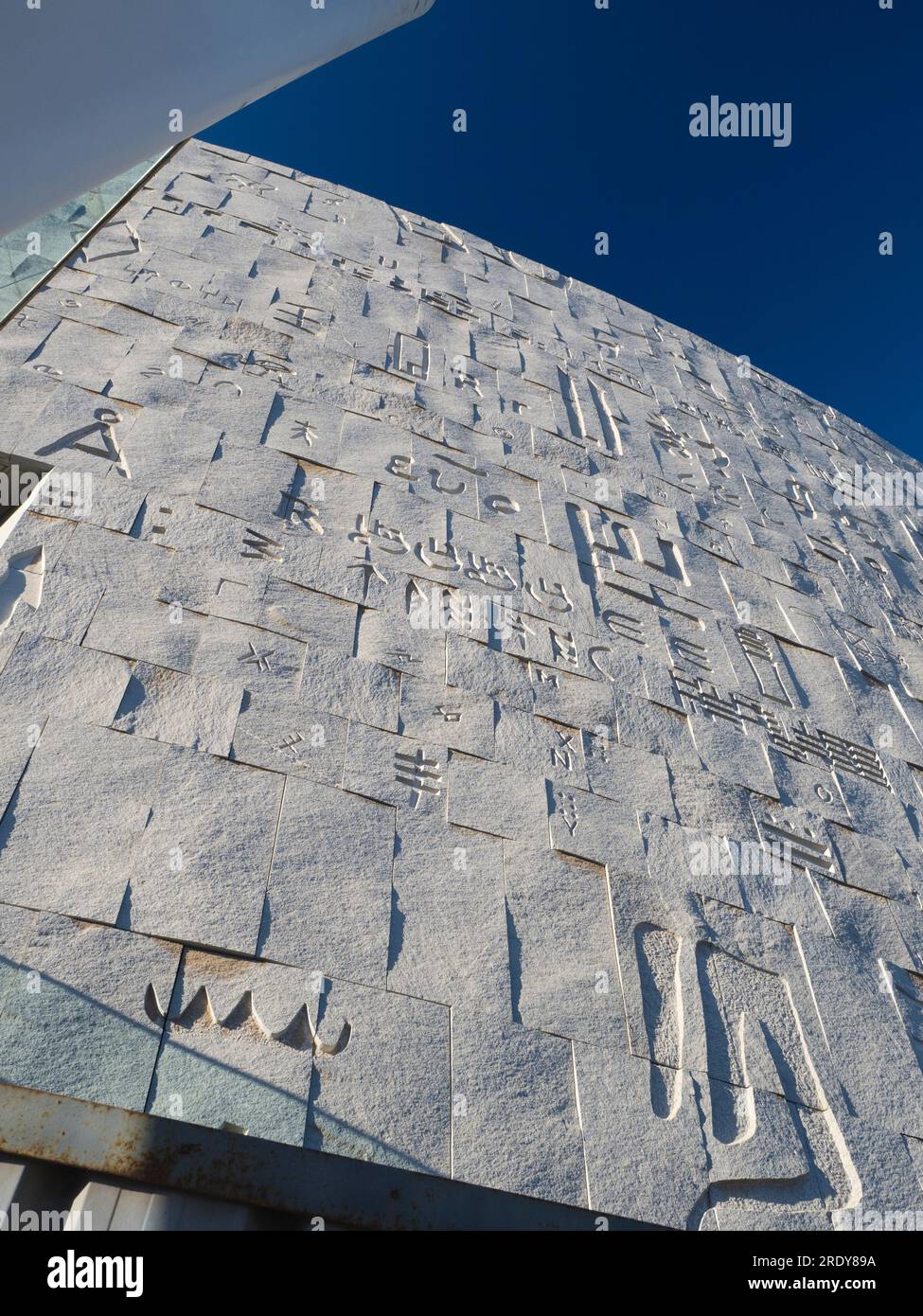 Located by the Mediterranean in Alexandria, Egypt, the spectacular ...