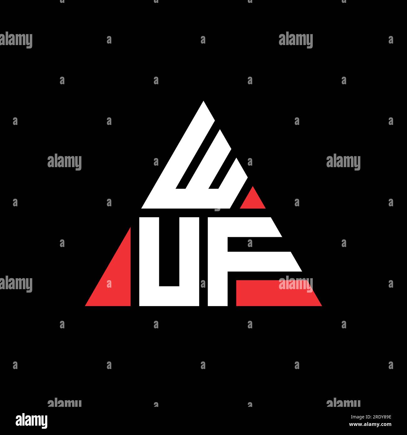 Wuf logo hi-res stock photography and images - Alamy