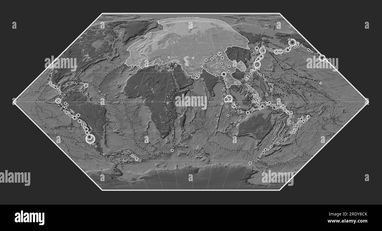 Eckert 6 projection hi-res stock photography and images - Alamy