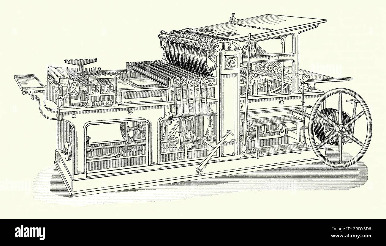 Victorian industrial revolution hi-res stock photography and images - Alamy