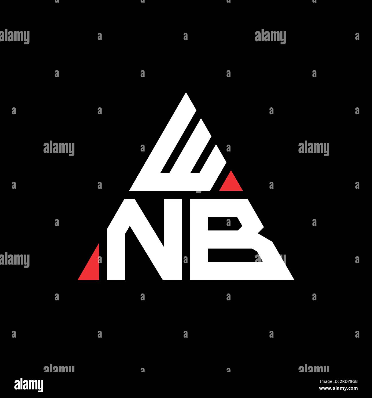 Wnb alphabet hi-res stock photography and images - Alamy
