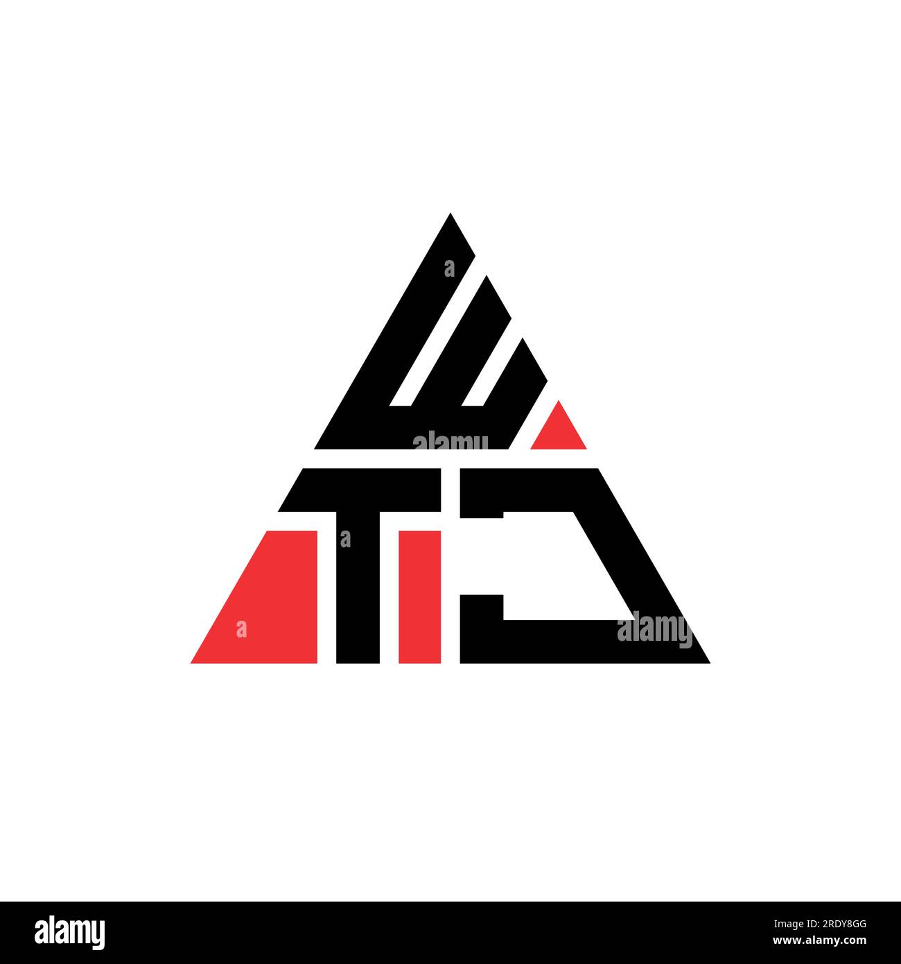 Wtj tech logo hi-res stock photography and images - Alamy