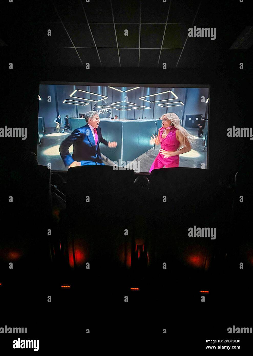 Ken and barbie box hi-res stock photography and images - Alamy