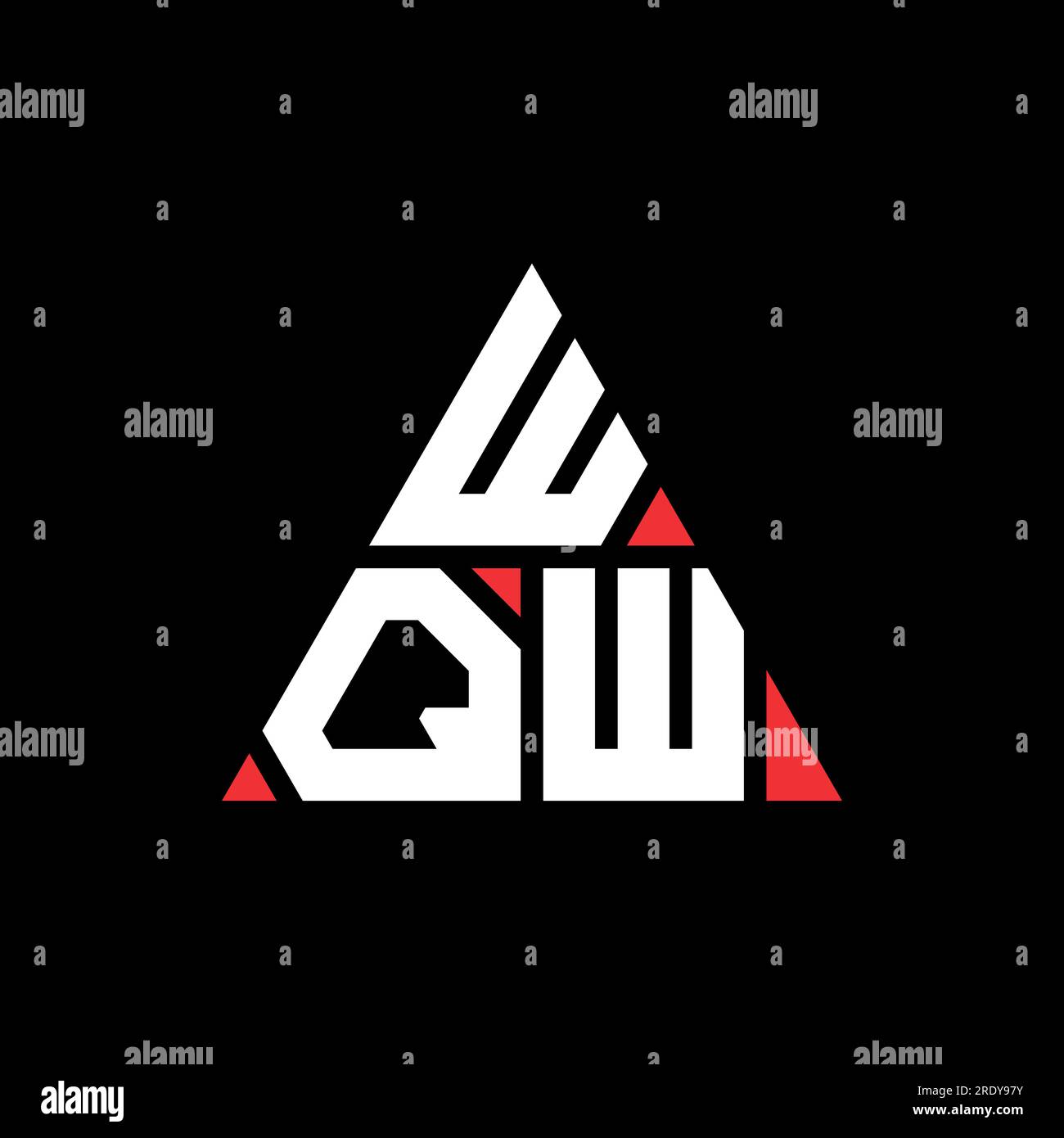 Wqw alphabet hi-res stock photography and images - Alamy