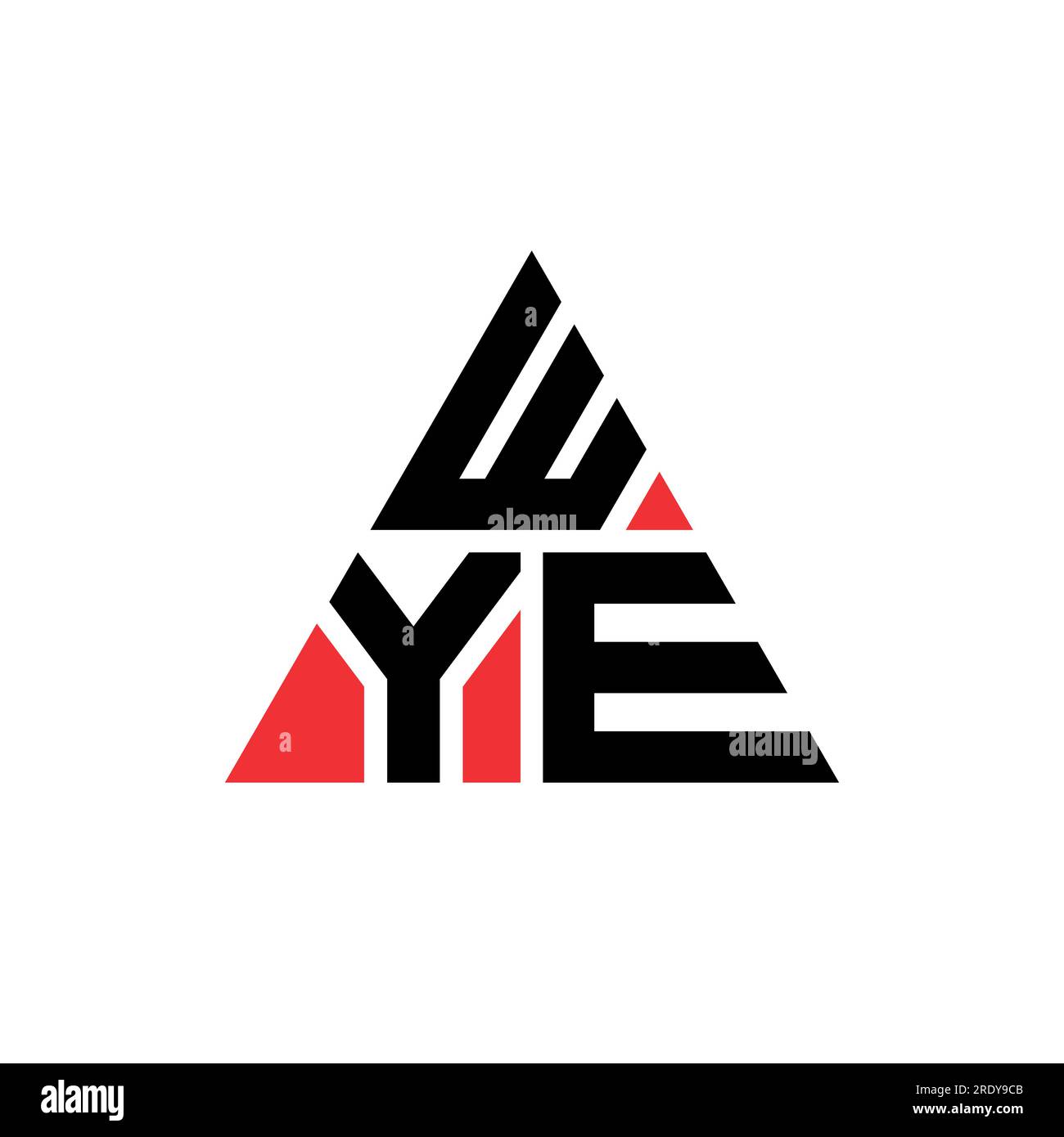 Wyd triangle hi-res stock photography and images - Alamy