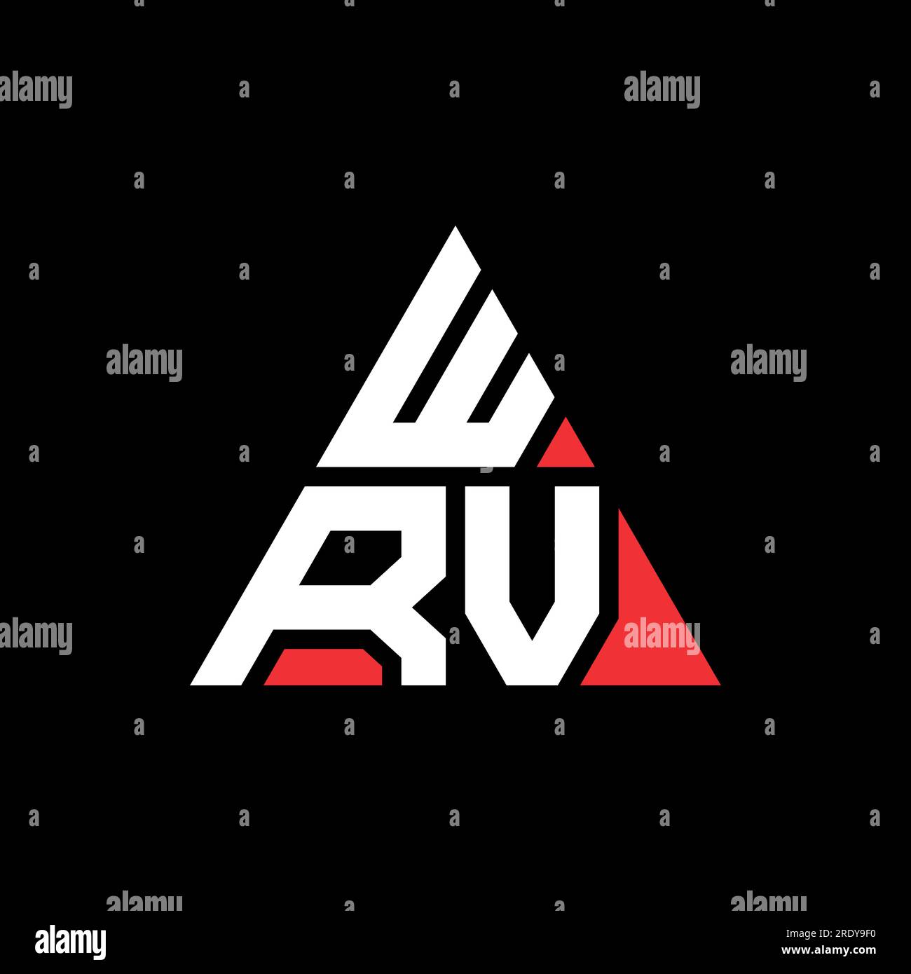 Wrv alphabet hi-res stock photography and images - Alamy