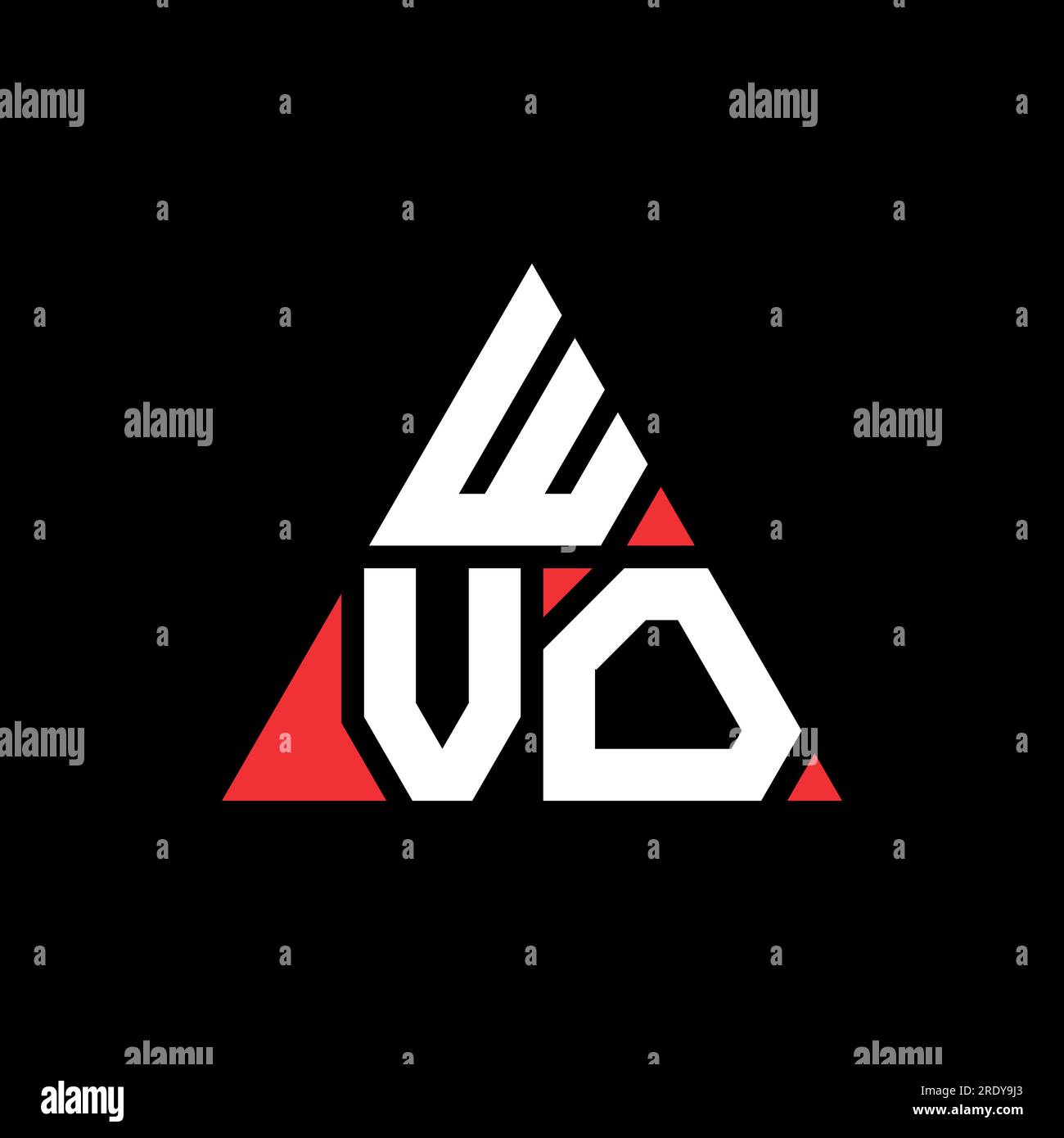 Wvo symbol hi-res stock photography and images - Alamy