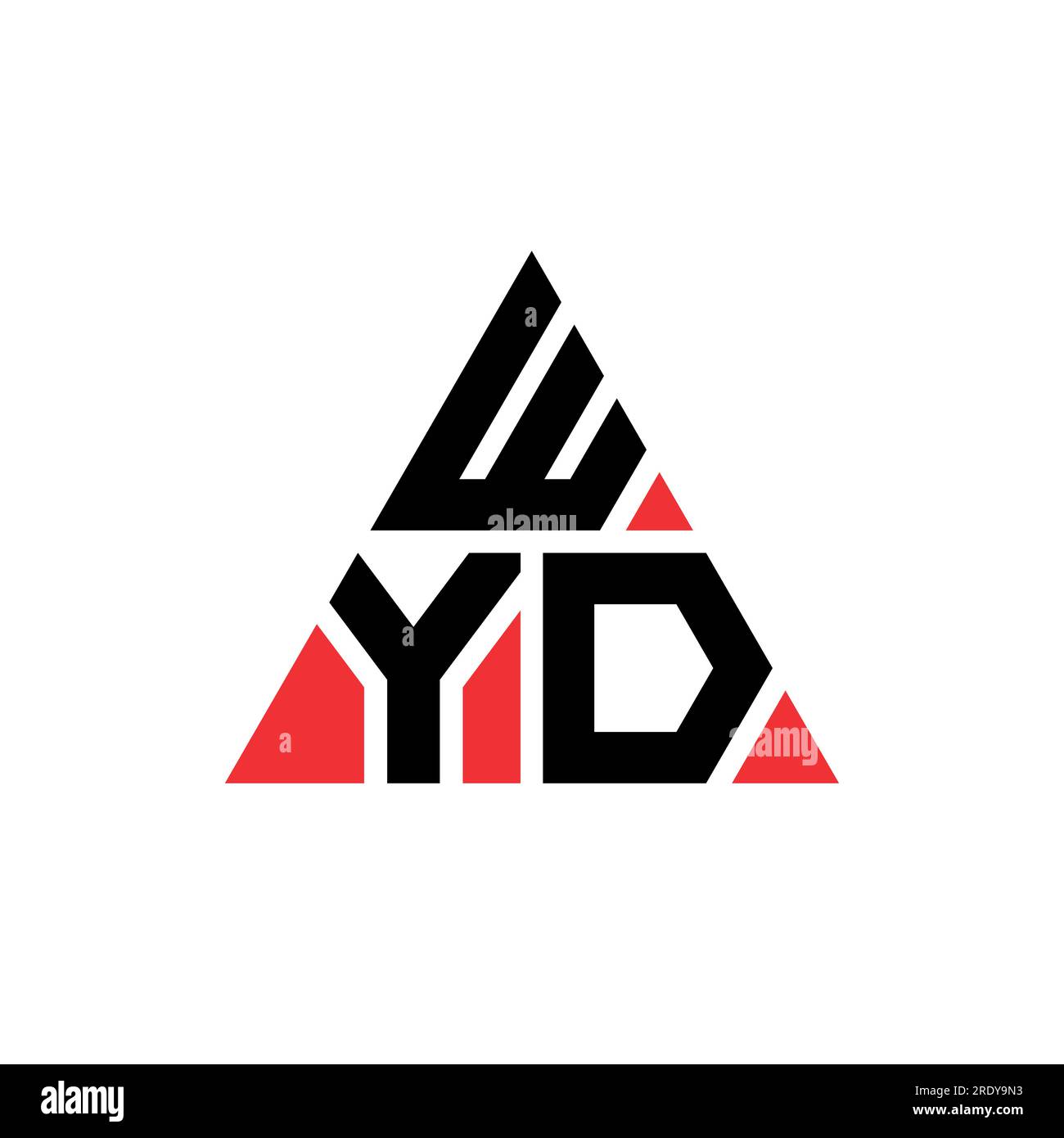 Wyd triangle hi-res stock photography and images - Alamy