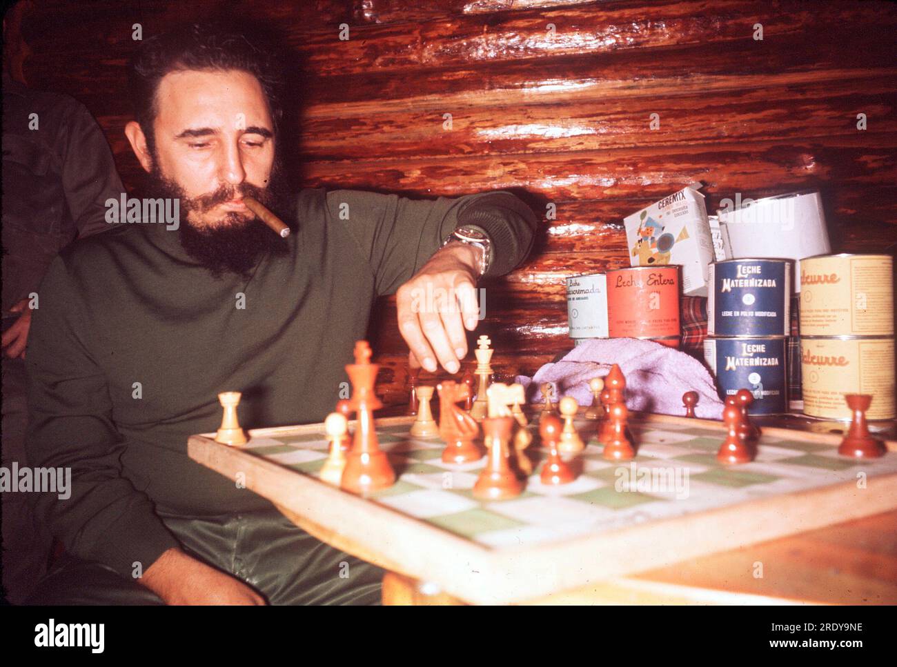 ARCHIVE PHOTO: 70 years ago, on July 26, 1953, the Cuban Revolution ...