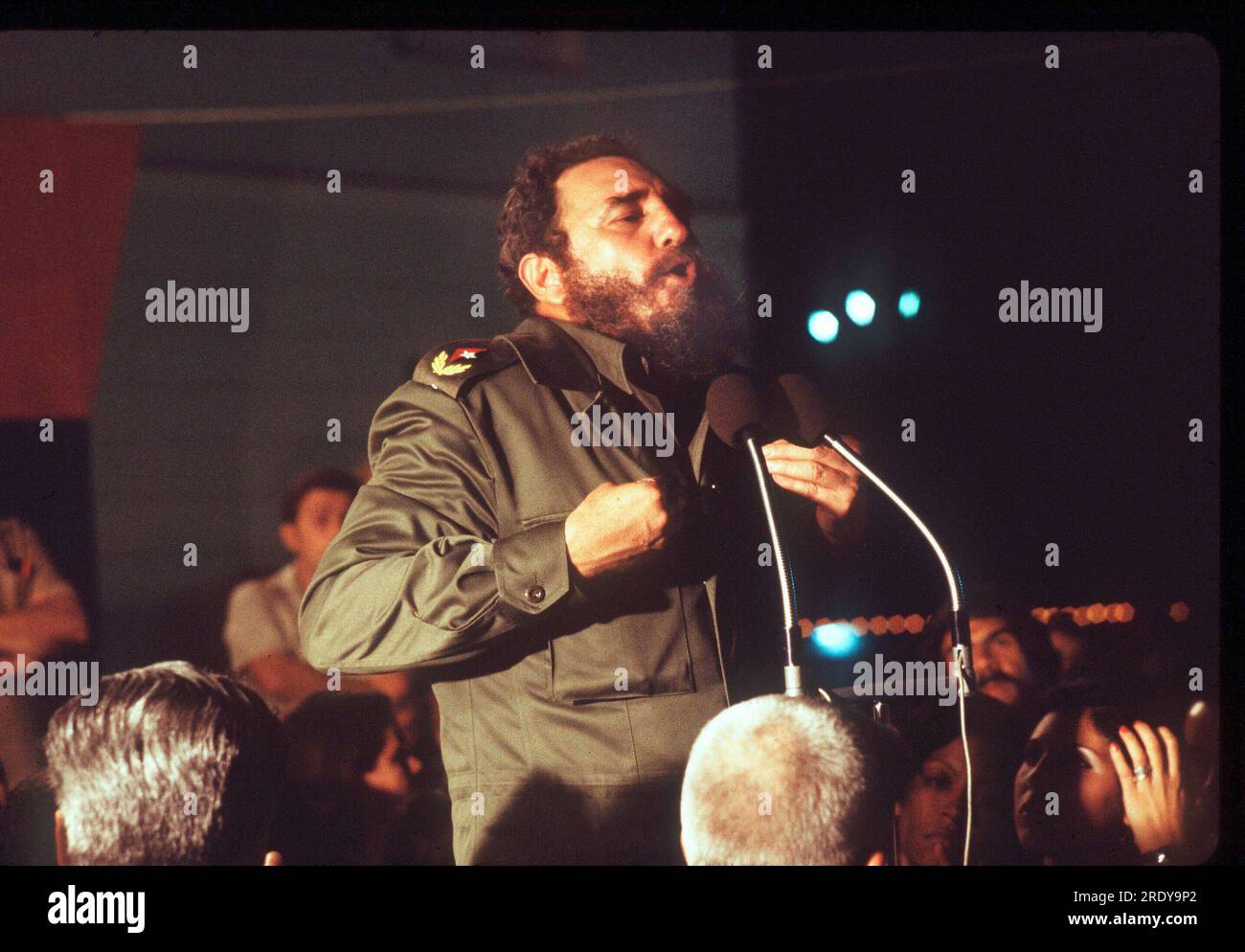 ARCHIVE PHOTO: 70 years ago, on July 26, 1953, the Cuban Revolution ...