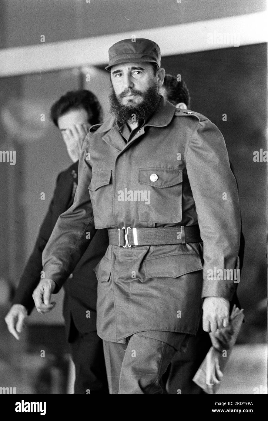 ARCHIVE PHOTO: 70 years ago, on July 26, 1953, the Cuban Revolution ...