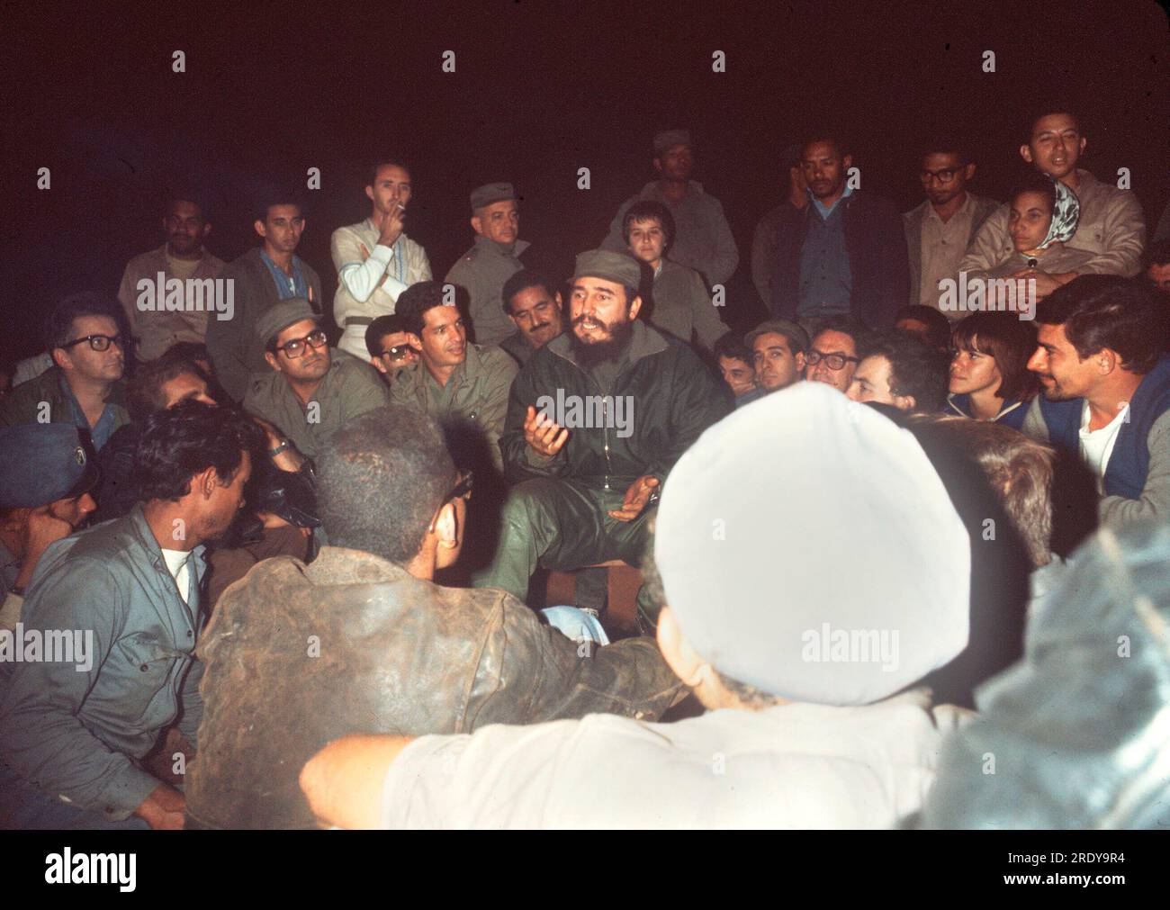 Fidel moncada attack 1953 hi-res stock photography and images - Alamy