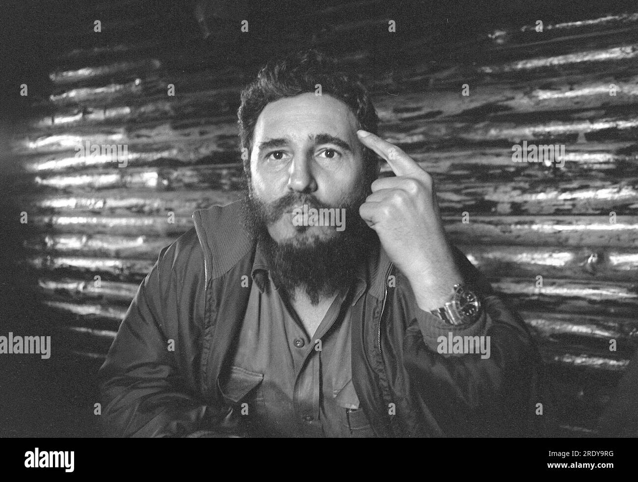 Fidel moncada attack 1953 Black and White Stock Photos & Images - Alamy