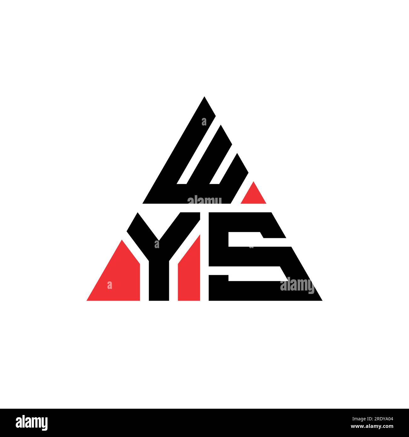 Wys logo design Cut Out Stock Images & Pictures - Alamy