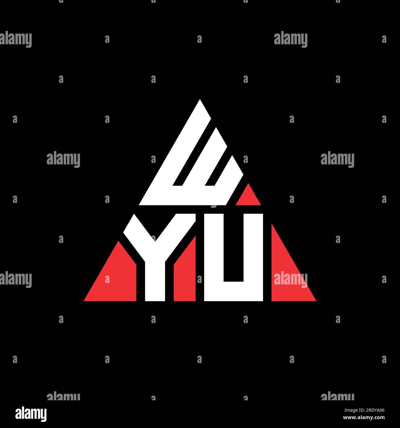 Wyu alphabet hi-res stock photography and images - Alamy